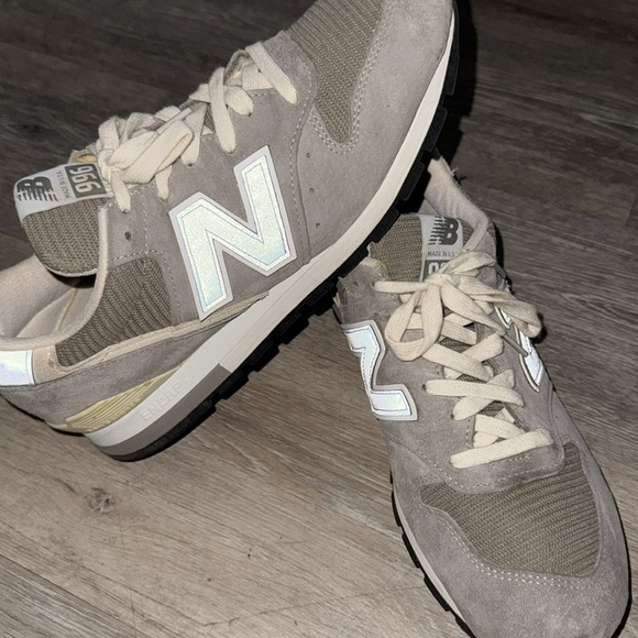 New Balance | Shoes | New Balance 996 Grey Og Stock Us9 | Poshmark